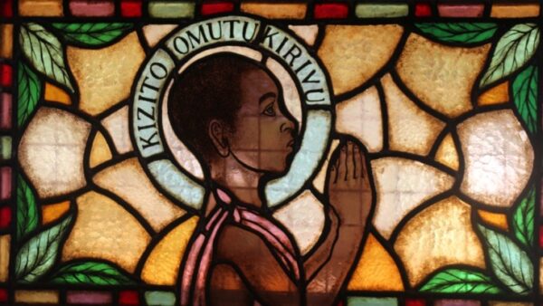 St. Kizito - Munyonyo Martyrs Shrine